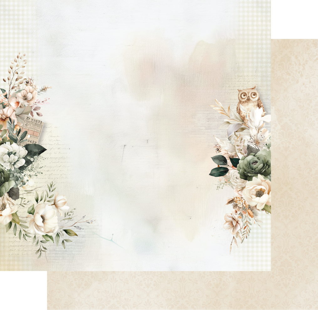 Uniquely Creative - Precious Paper (Hello Darling Collection) – 3 Wise ...