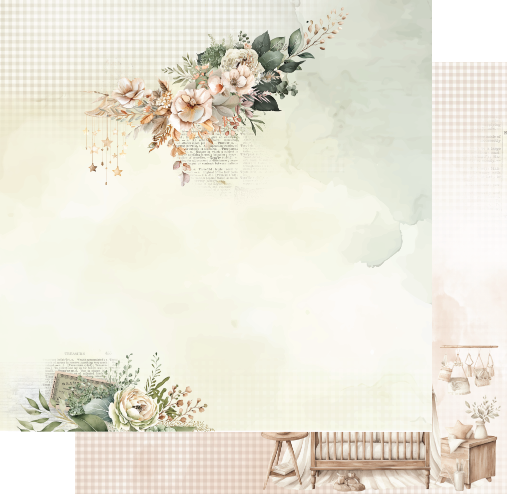 Uniquely Creative - Sweetness Paper (Hello Darling Collection) – 3 Wise ...