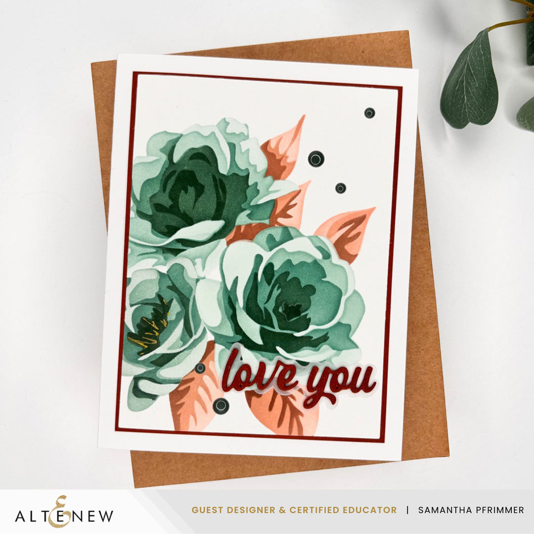 Altenew - Earthy Embrace Fresh Dye Ink Mini Cube Set – 3 Wise Crafters