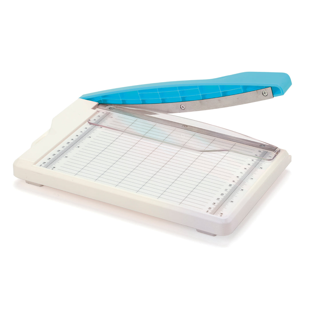 Couture Creations - Mini Guillotine Trimmer (cuts 220mm) – 3 Wise Crafters