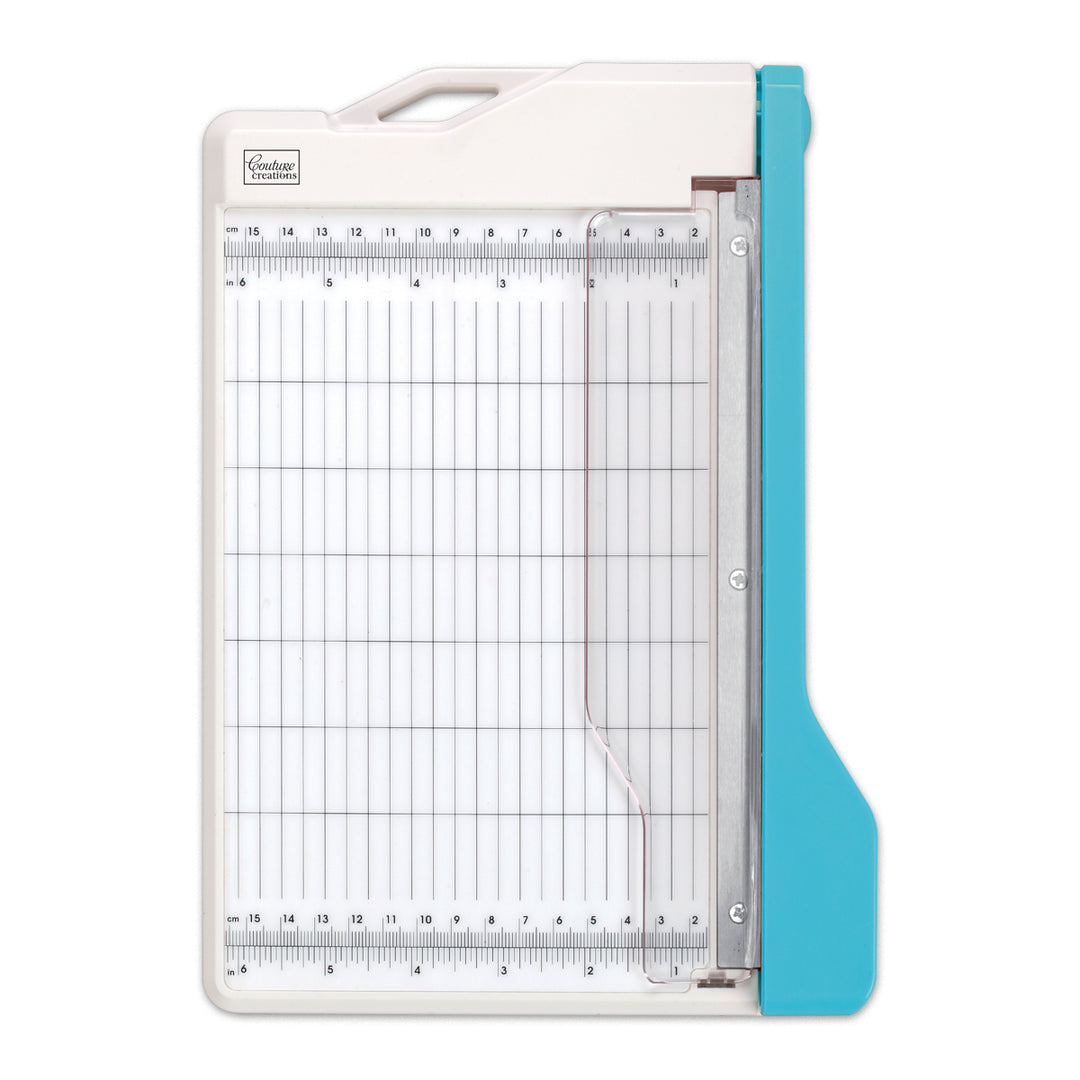 Couture Creations - Mini Guillotine Trimmer (cuts 220mm) – 3 Wise Crafters