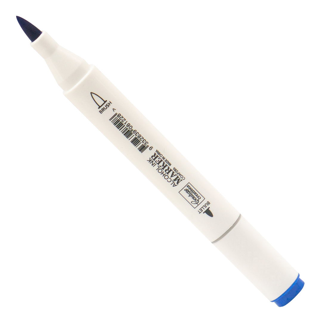 Couture Creations - Blue Twin Tip Alcohol Ink Marker – 3 Wise Crafters