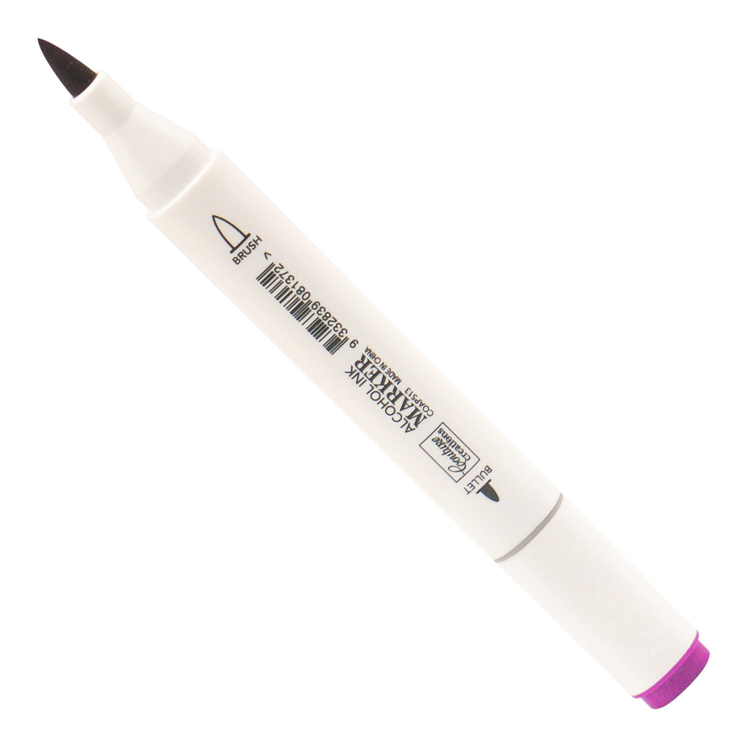 Couture Creations - Vivid Purple Twin Tip Alcohol Ink Marker – 3 Wise ...