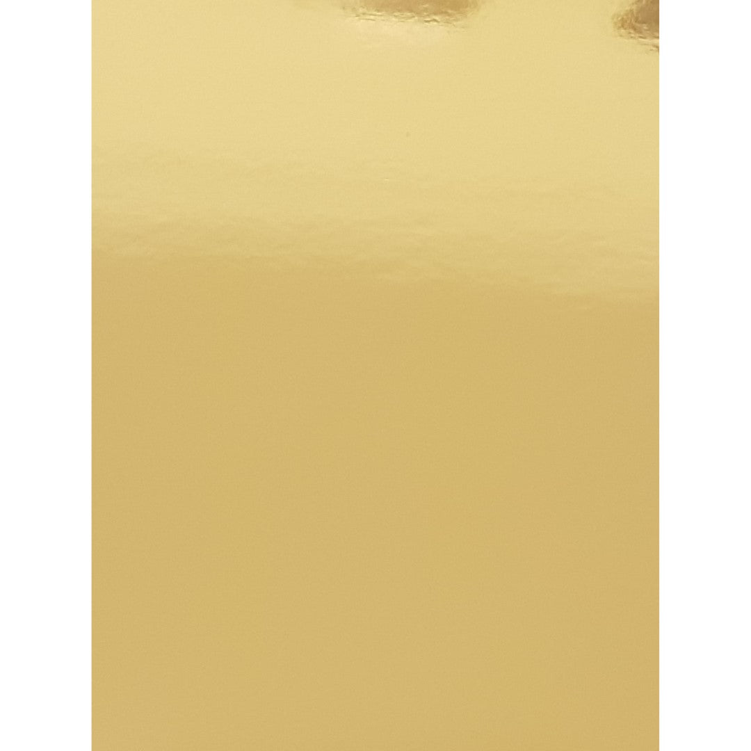House of Paper - A5 Gold Mirror Board Card 275gsm (5 pack) – 3 Wise ...