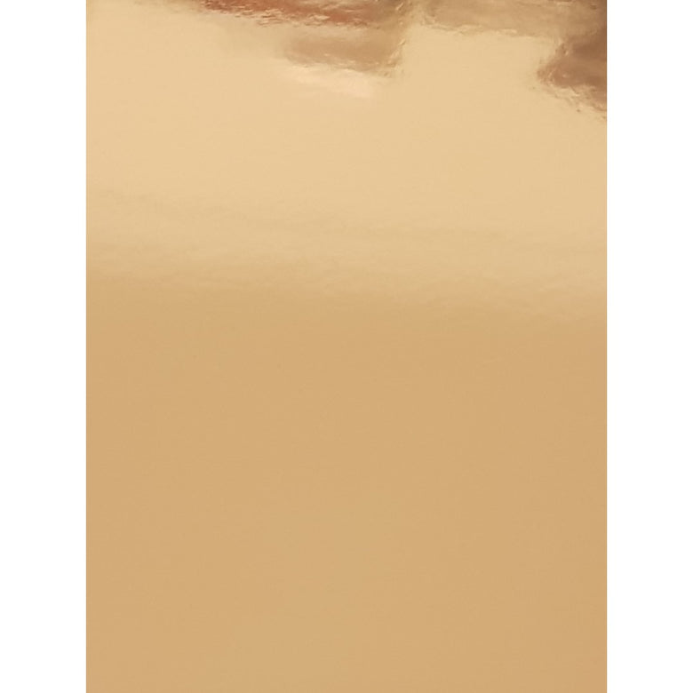House of Paper - A5 Rose Gold Mirror Board Card 325gsm (5 pack) – 3 ...