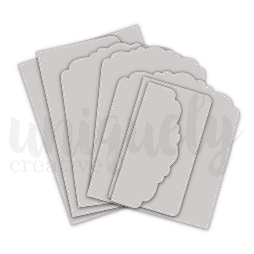 Uniquely Creative – 3 Wise Crafters