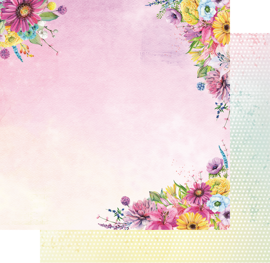 Uniquely Creative - Shine Paper (Flowering Utopia Collection) – 3 Wise ...